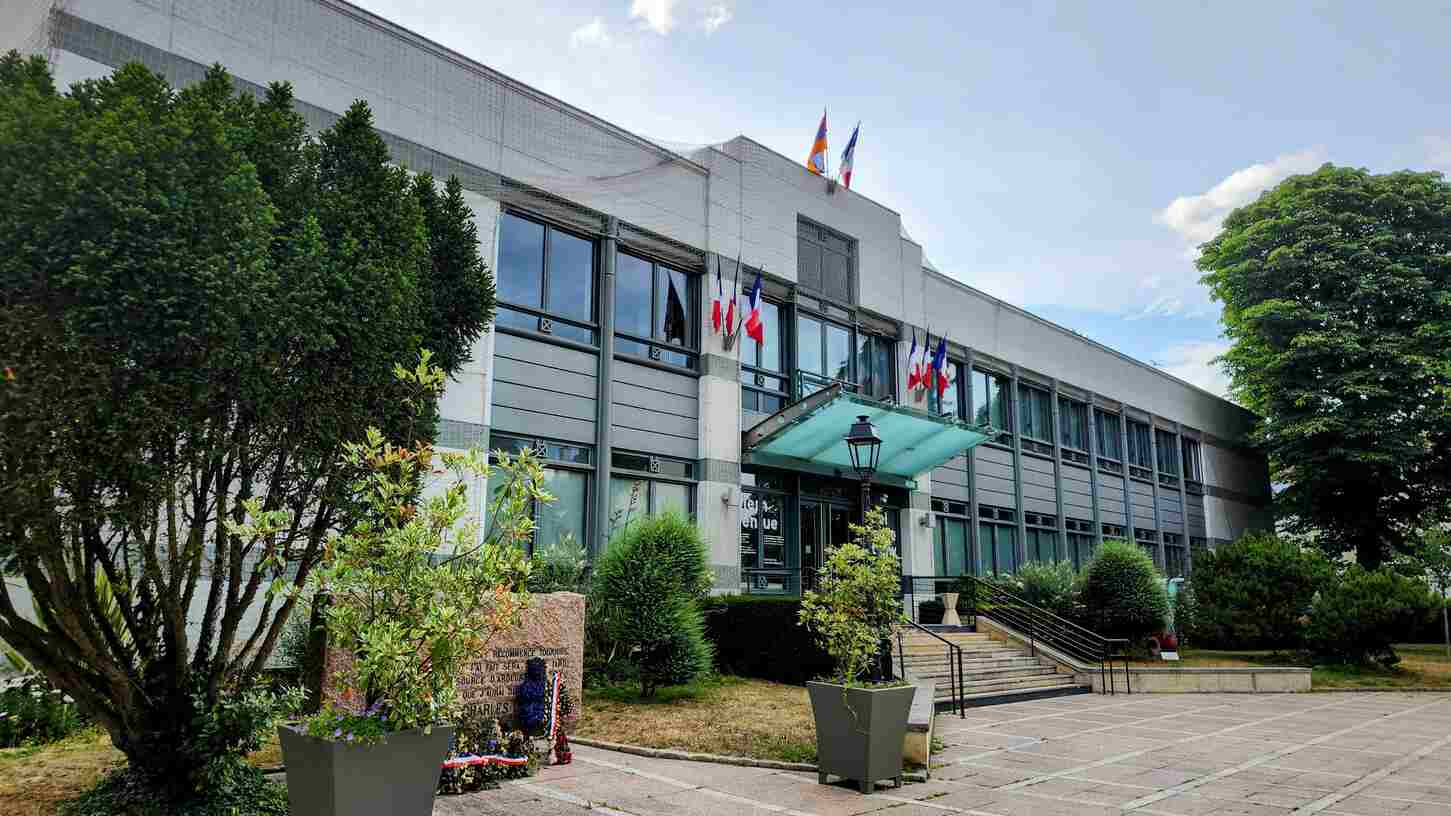 Hommage à André Aubry au Conseil municipal d'Antony - Antony et vous